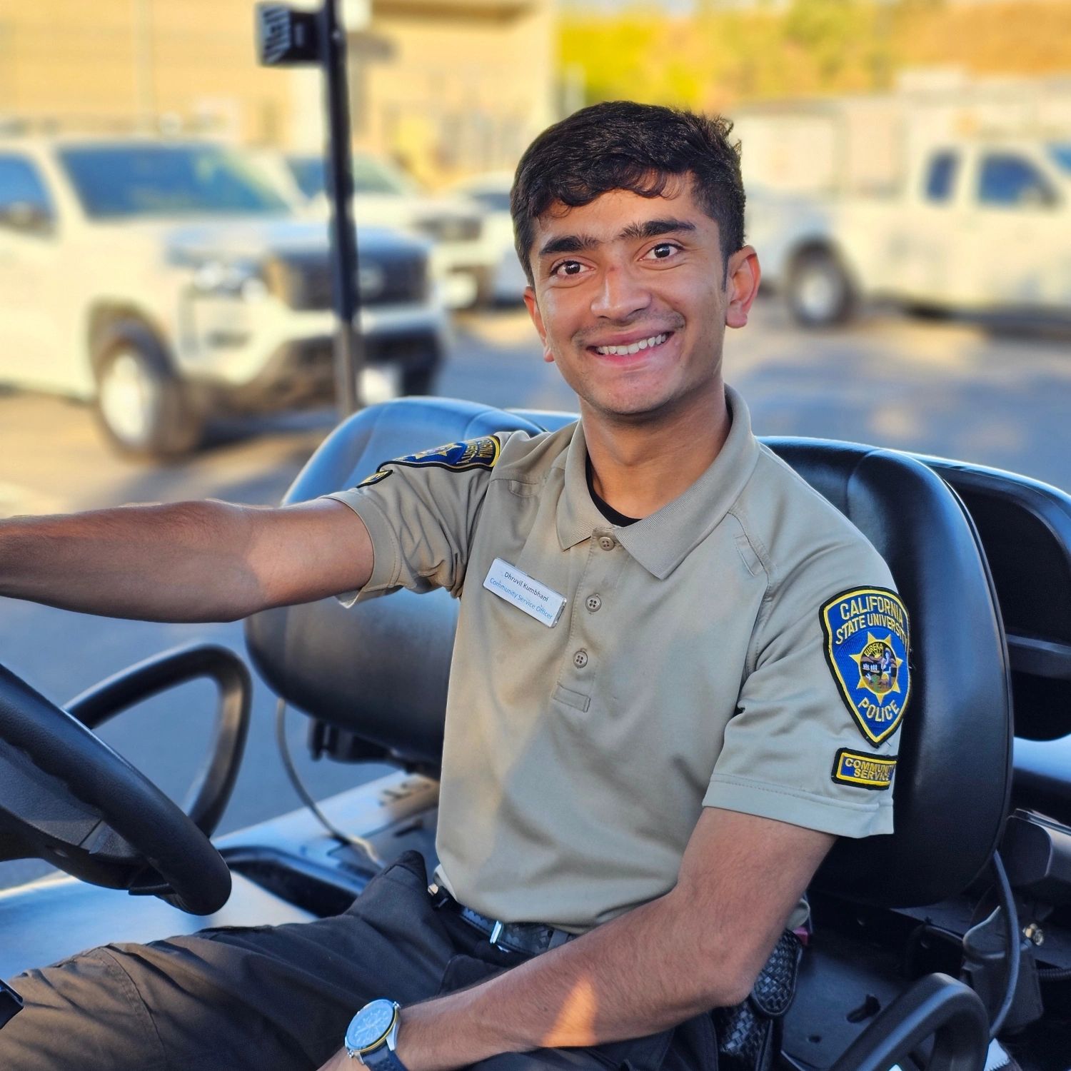 Campus Safety Escort Services | University Police | CSUSB